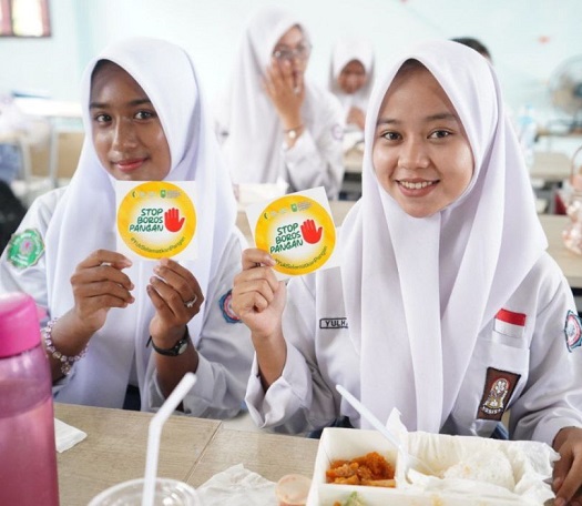 Program Makan Bergizi Gratis di Pekanbaru Berjalan Lancar, 33 Ribu ...