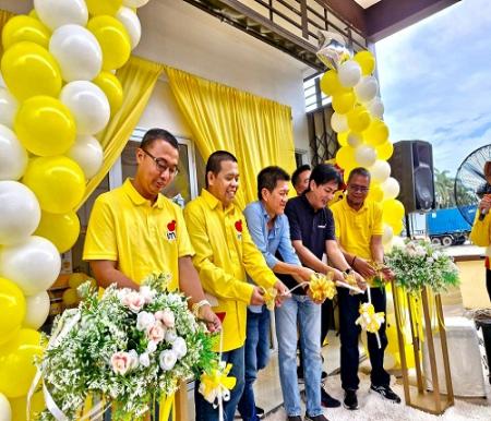 Indosat Ooredoo Hutchison Resmikan 5 Mini Gerai IM3 di Sumatera ...