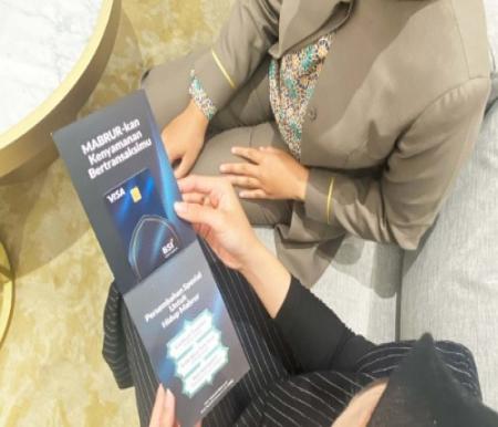 Perluas Layanan Haji dan Umroh, BSI Targetkan 200 Ribu Kartu Debit ...