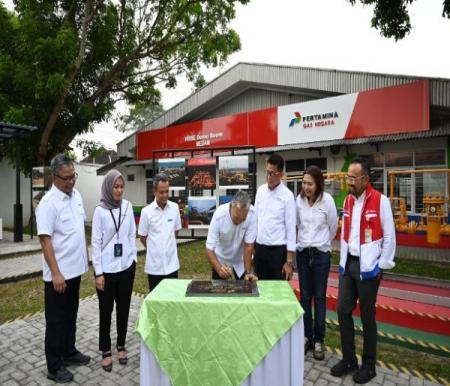 PGN Hadirkan HSSE Demo Room Medan: Peningkatan Budaya Keselamatan ...