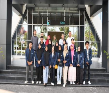 53 Mahasiswa Polbeng Ikut Program PMM Batch 4 2023 - Sumber : Halloriau ...