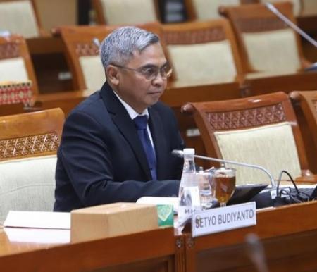 Setyo Terpilih Jadi Ketua KPK, Begini Mekanisme Voting Komisi III DPR ...