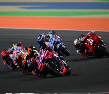 Jadwal MotoGP Amerika 2024: Balapan Sengit Dini Hari di Austin Texas ...