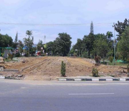 Pembangunan Simpang Sebidang Arifin Ahmad-Sudirman Pekanbaru Masuk ...